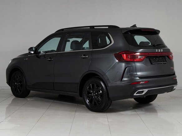 Купить новый SWM G05 Pro 2021-2025 1.5 AMT (139 л.с.) бензин робот в Москве: серый СВМ г05про ...