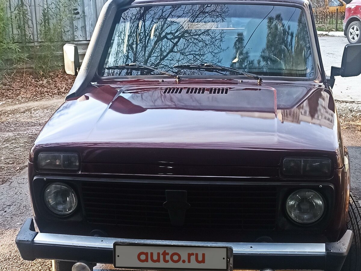 Купить б/у Lada (ВАЗ) 2329 1995-2019 1.7 MT (79 л.с.) 4WD бензин ...