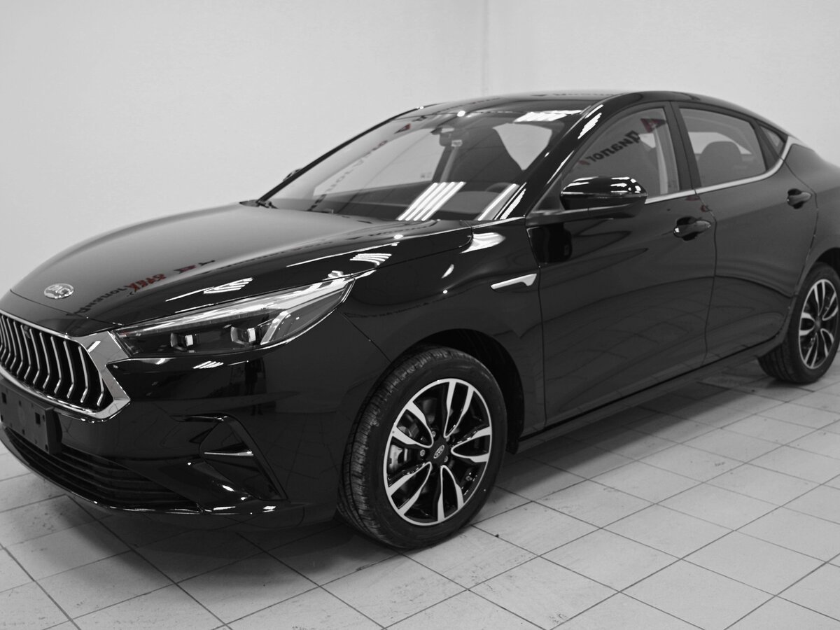 Купить новый JAC J7 I 1.5 CVT (136 л.с.) бензин вариатор в Казани ...