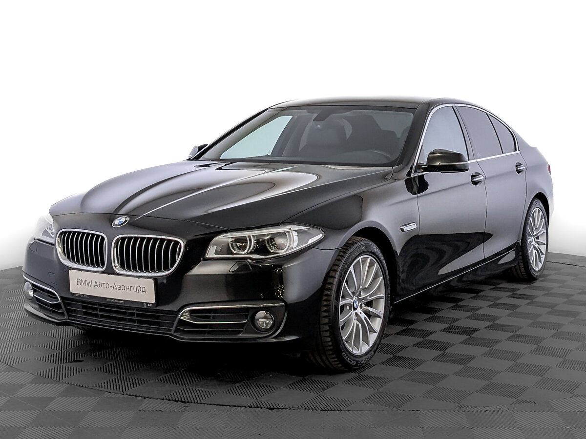 Купить б/у BMW 5 серии VI (F10/F11/F07) Рестайлинг 528Li xDrive 2.0 AT (245 л.с.) 4WD бензин ...