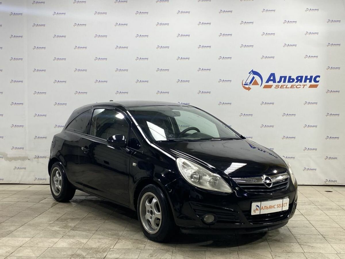 Купить б/у Opel Corsa D 1.4 MT (90 л.с.) бензин механика в Чебоксарах ...