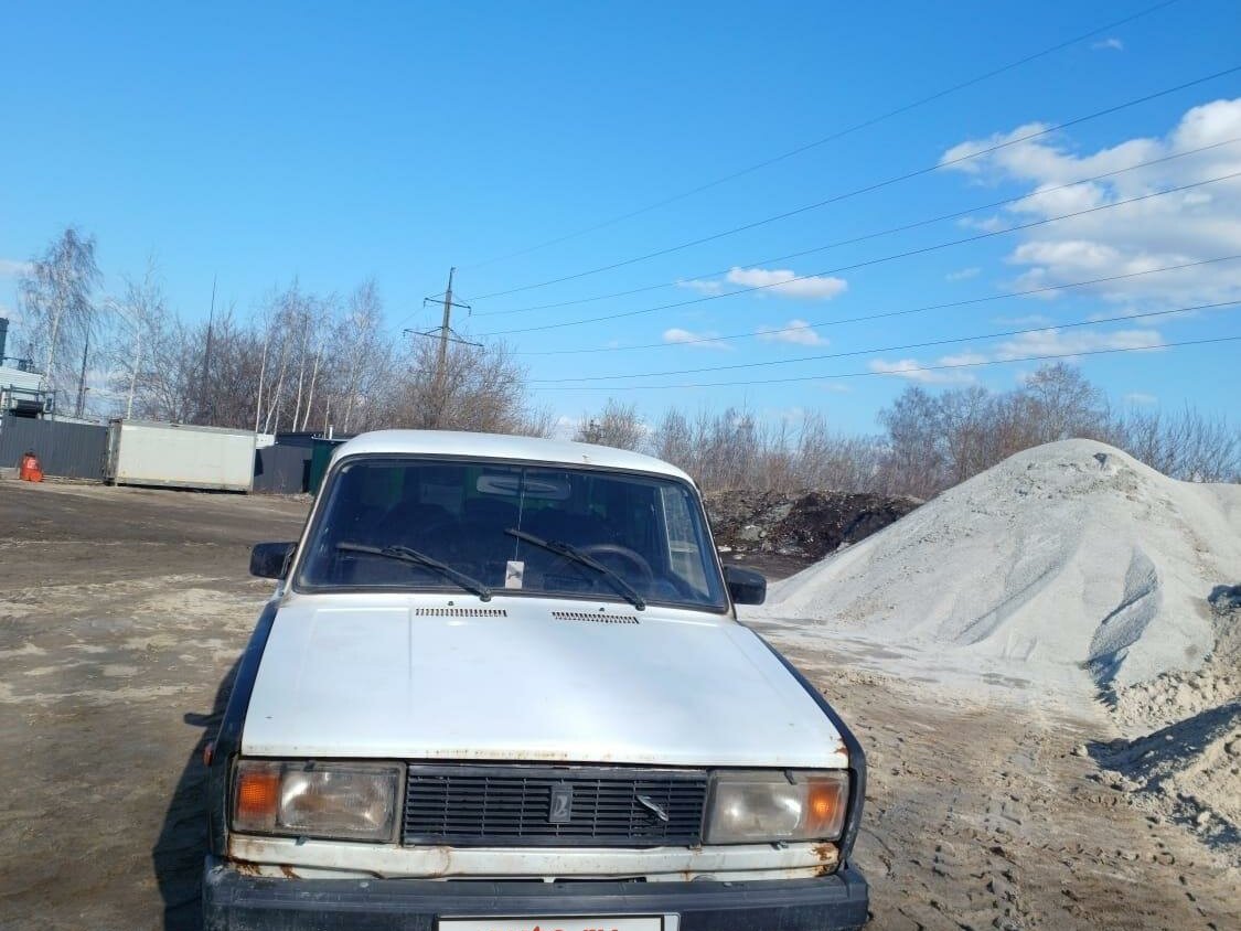 Купить б/у Lada (ВАЗ) 2105 1979-2011 21053-20 1.5 MT (71 л.с.) бензин механика в Екатеринбурге ...