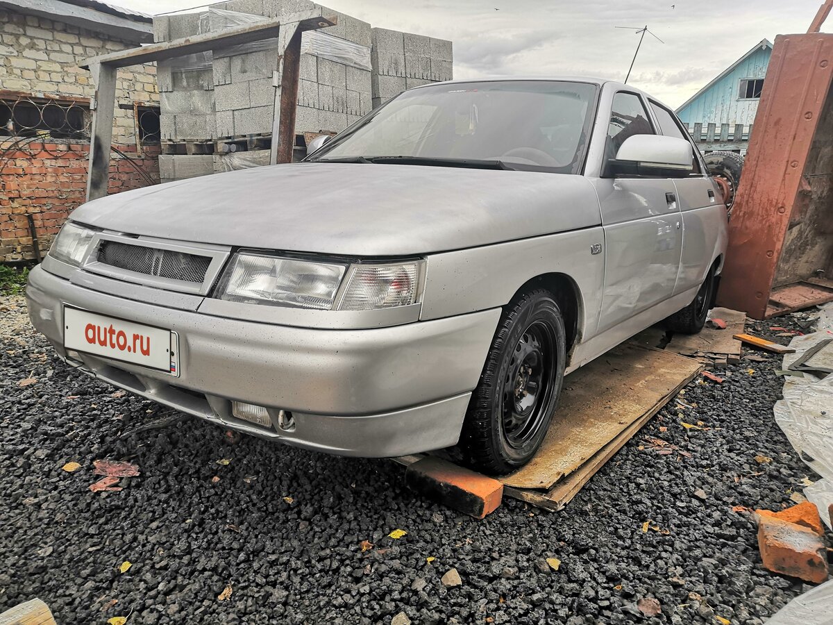 Купить б/у LADA (ВАЗ) 2112 1998-2009 1.6 MT (90 л.с.) бензин механика в ...