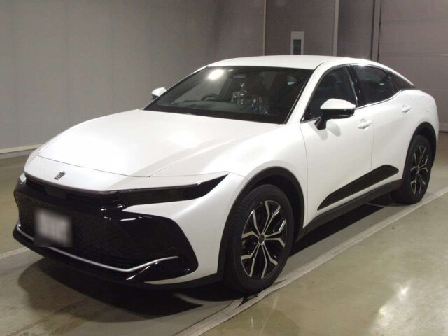 Купить б/у Toyota Crown XVI (S230) 2.4hyb AT (340 л.с.) 4WD гибрид ...