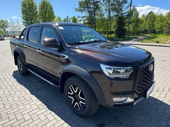 Купить новый Sollers ST8 2024-2025 2.0d MT (136 л.с.) 4WD дизель механика в Красноярске ...