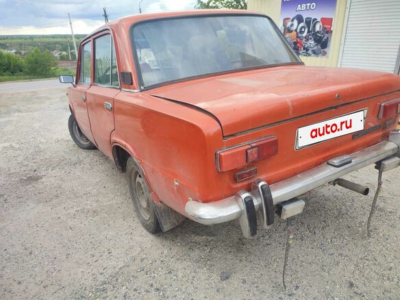 Купить б/у Lada (ВАЗ) 2101 1970-1988 1.2 MT (64 л.с.) бензин механика в Белой Калитве: красный ...