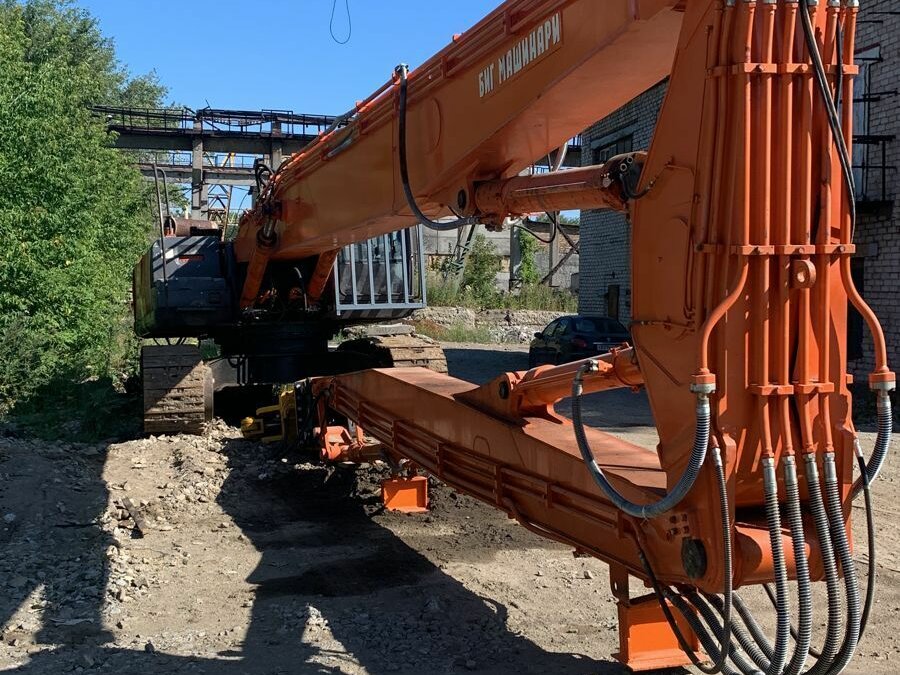 Купить б/у Hitachi ZX330 в Екатеринбурге: гусеничный экскаватор 2007 ...
