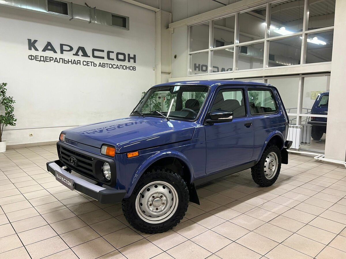 Купить б/у Lada (ВАЗ) 2121 (4x4) I Рестайлинг 1.7 MT (83 л.с.) 4WD бензин механика в Волгограде ...