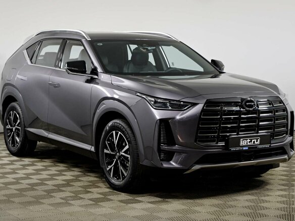 Купить новый GAC GS4 2024-2025 1.5 AMT (170 л.с.) бензин робот в Санкт-Петербурге: серый ГАК ГС4 ...