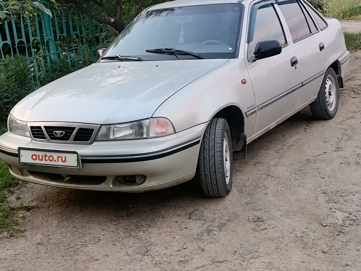 Купить б/у Daewoo Nexia I 1.5 MT (85 л.с.) бензин механика в Никольске ...