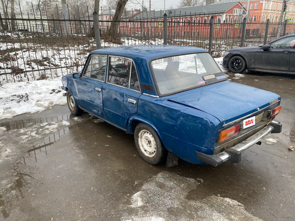 Купить б/у Lada (ВАЗ) 2106 1976-2006 4-speed 1.6 MT (75 л.с.) бензин механика в Нижнем Новгороде ...