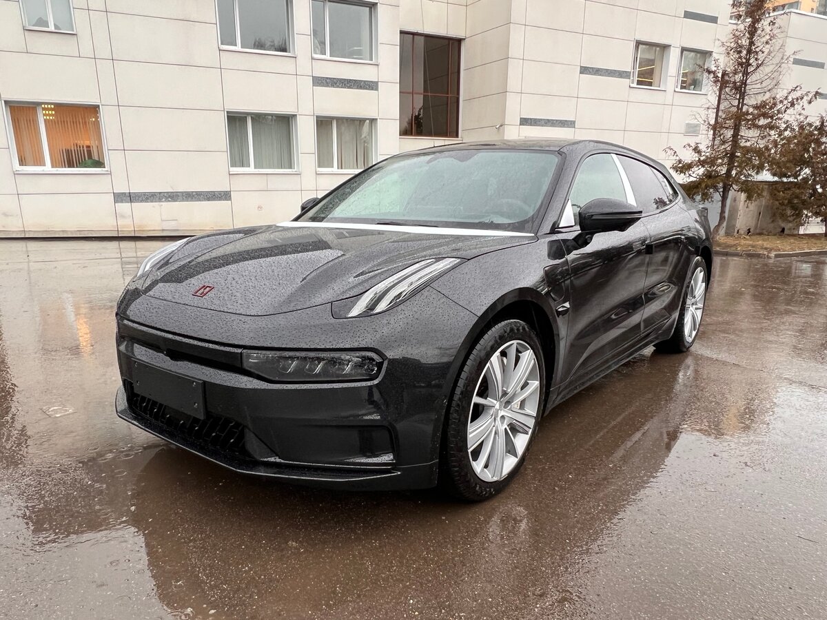 Купить б/у Zeekr 001 I 100 kWh Electro AT (400.0 кВт) 4WD электро ...