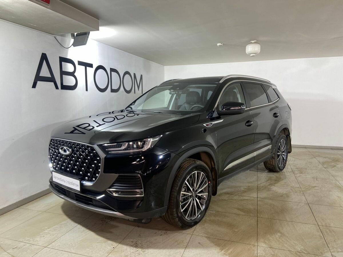 Купить б/у CHERY Tiggo 8 Pro Max I 2.0 AMT (197 л.с.) 4WD бензин робот ...