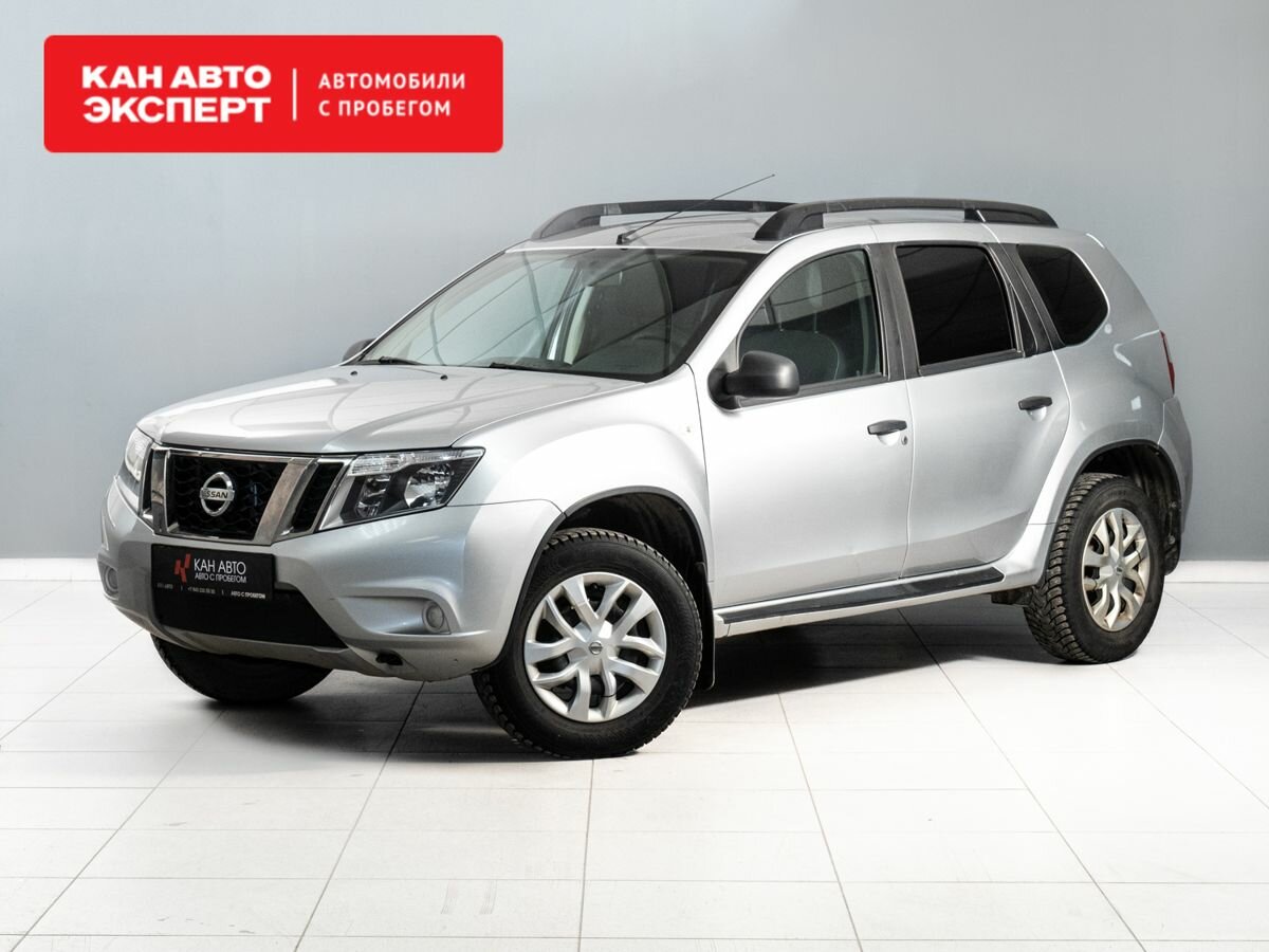 Купить б/у Nissan Terrano III (D10) 1.6 MT (114 л.с.) бензин механика в ...