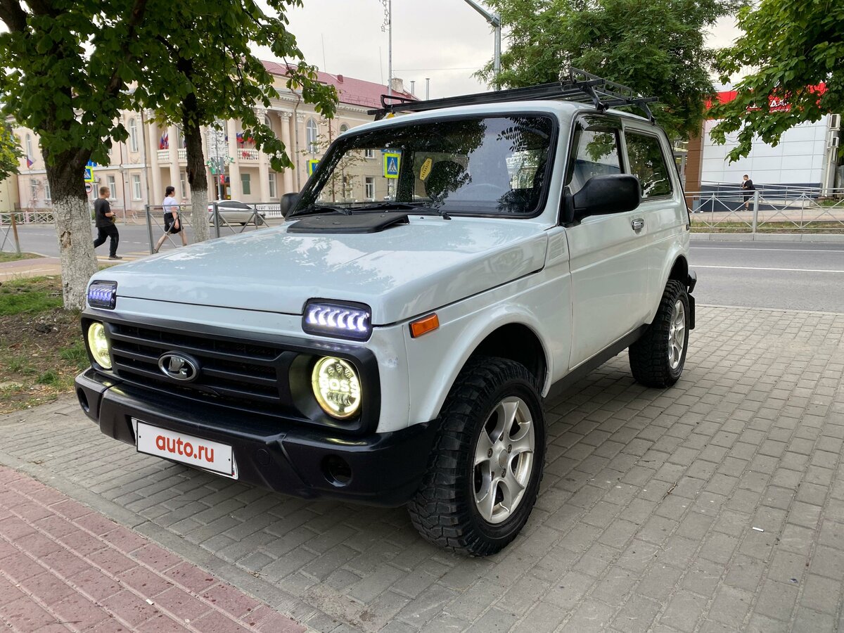 Купить б/у Lada (ВАЗ) 2121 (4x4) I Рестайлинг 1.7 MT (83 л.с.) 4WD бензин механика в ...