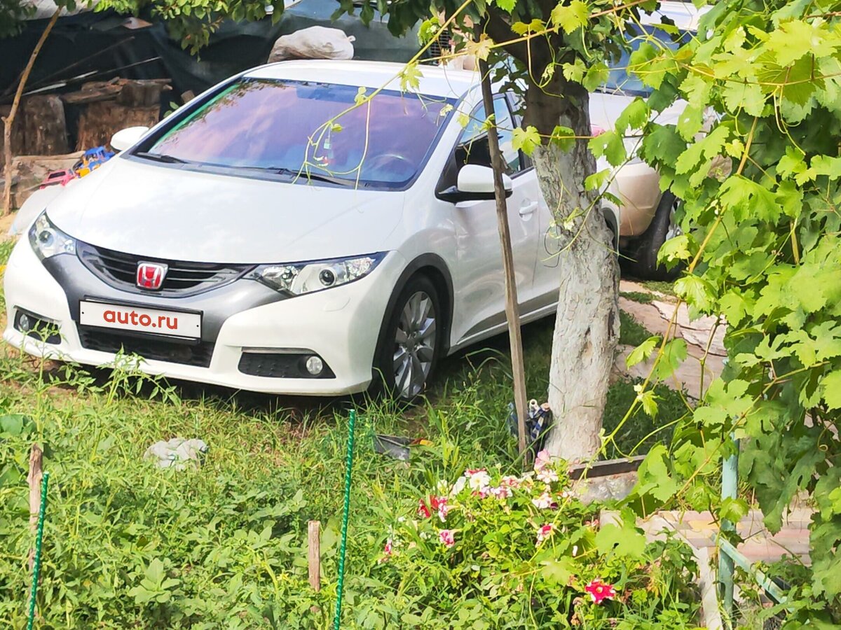 Купить б/у Honda Civic IX 1.8 AT (142 л.с.) бензин автомат в Чайковском ...