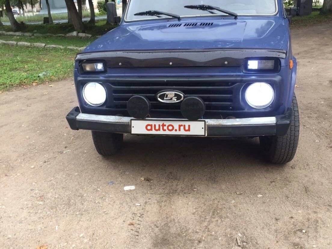 Купить б/у Lada (ВАЗ) 2121 (4x4) I Рестайлинг 1.7 MT (80 л.с.) 4WD бензин механика в Опочке ...