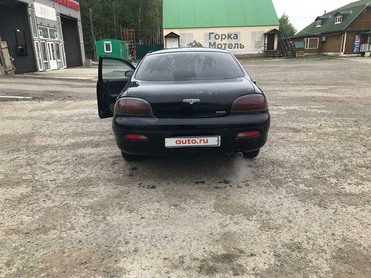 Купить б/у Mazda Autozam Clef 1992-1994 2.5 AT (200 л.с.) бензин ...