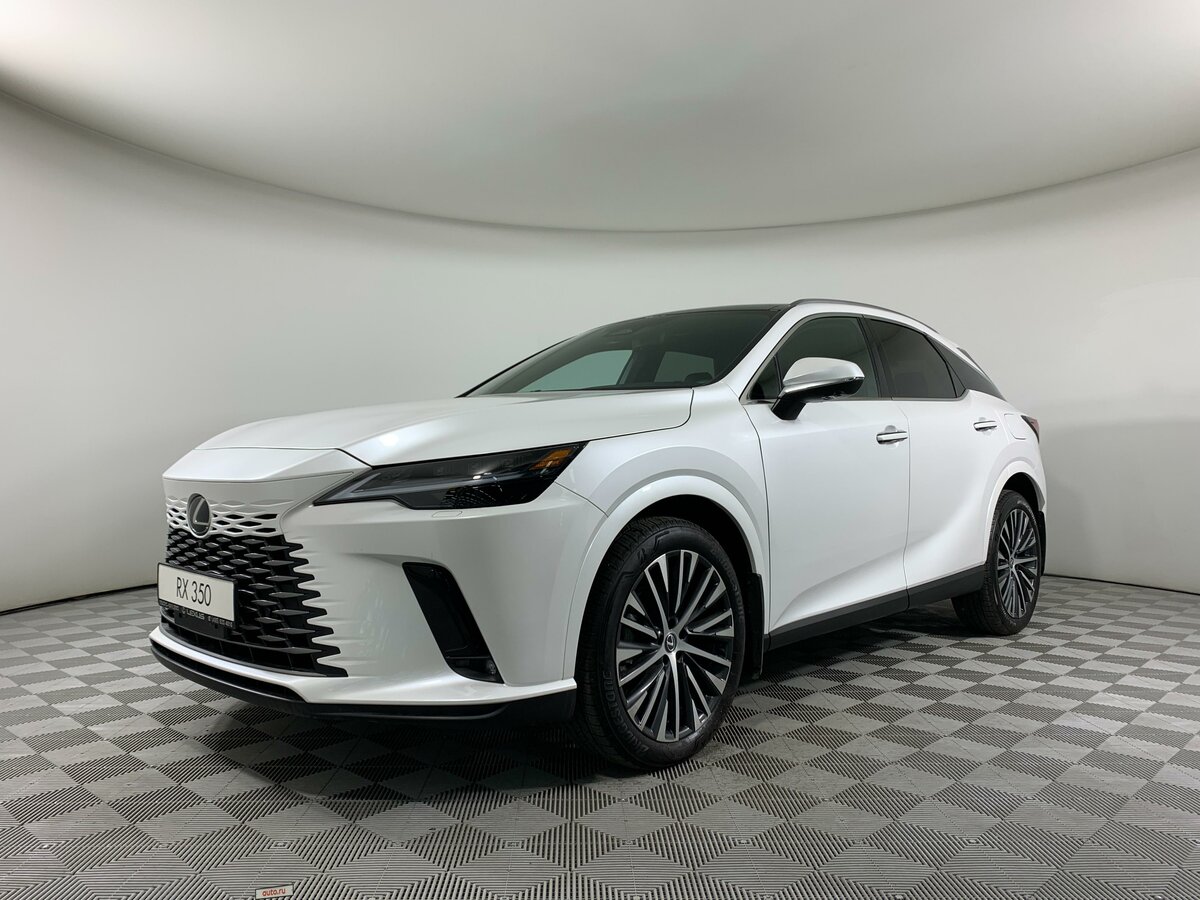 Купить б/у Lexus RX IV Рестайлинг 350 3.5 AT (300 л.с.) 4WD бензин ...