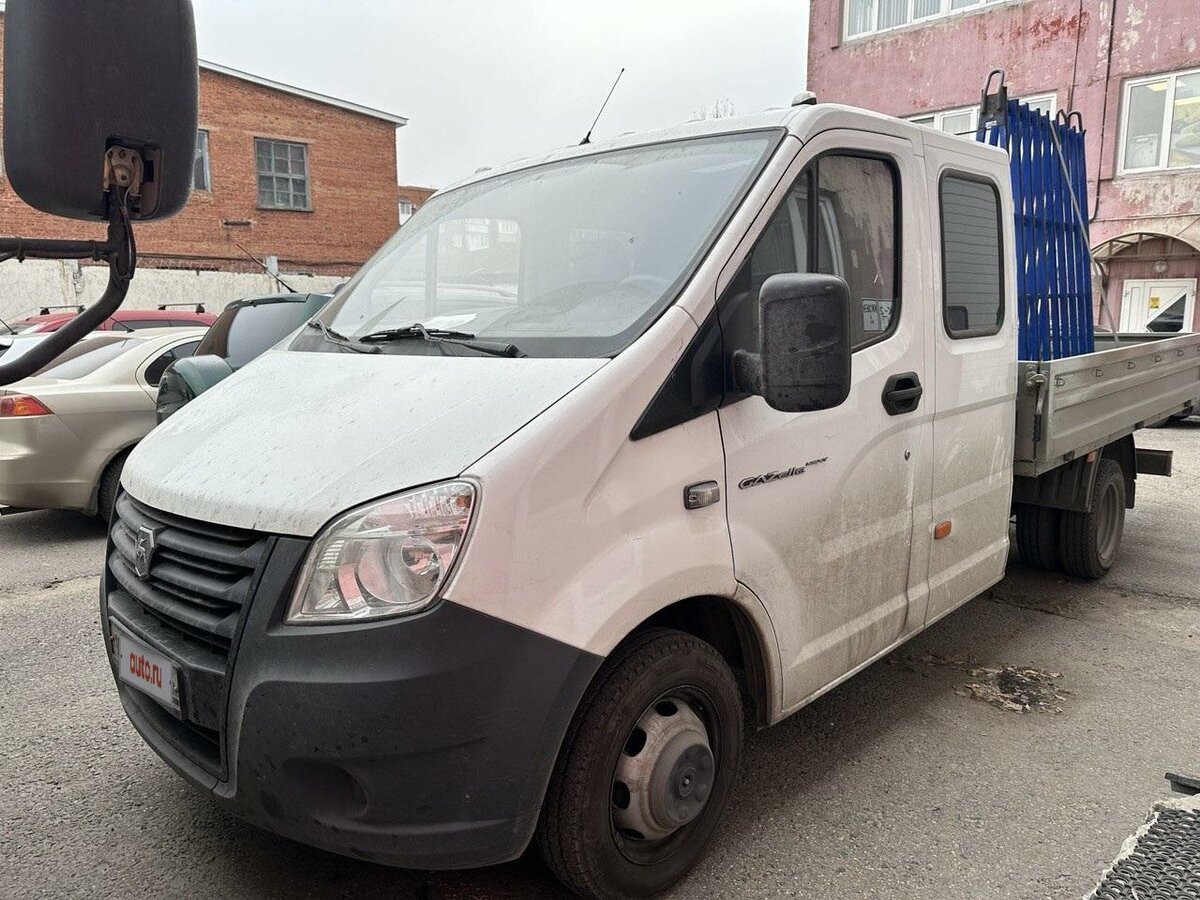 Купить б/у ГАЗ ГАЗель (33023/330273) Фермер дизель механика в Омске ...