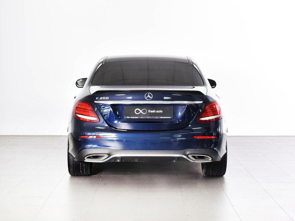 Купить б/у Mercedes-Benz E-Класс V (W213, S213, C238) 200 2.0 AT (197 л ...