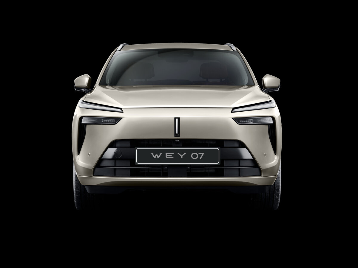 Купить новый Wey 07 2024-2025 1.5hyb AT (517 л.с.) 4WD гибрид автомат в Туле: золотистый Вей 07 ...