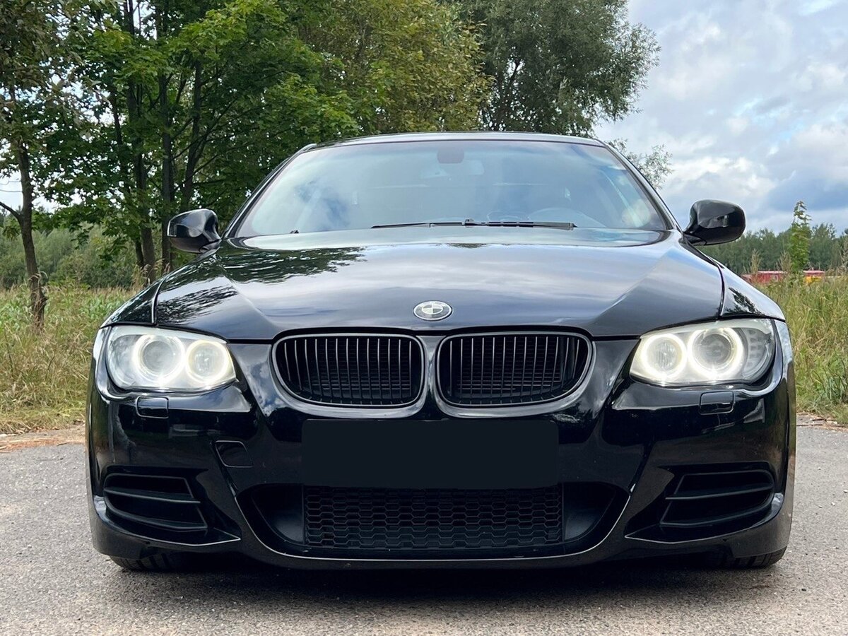 Купить б/у BMW 3 серии V (E90/E91/E92/E93) 335i 3.0 AT (306 л.с.) бензин автомат в Новополоцке ...