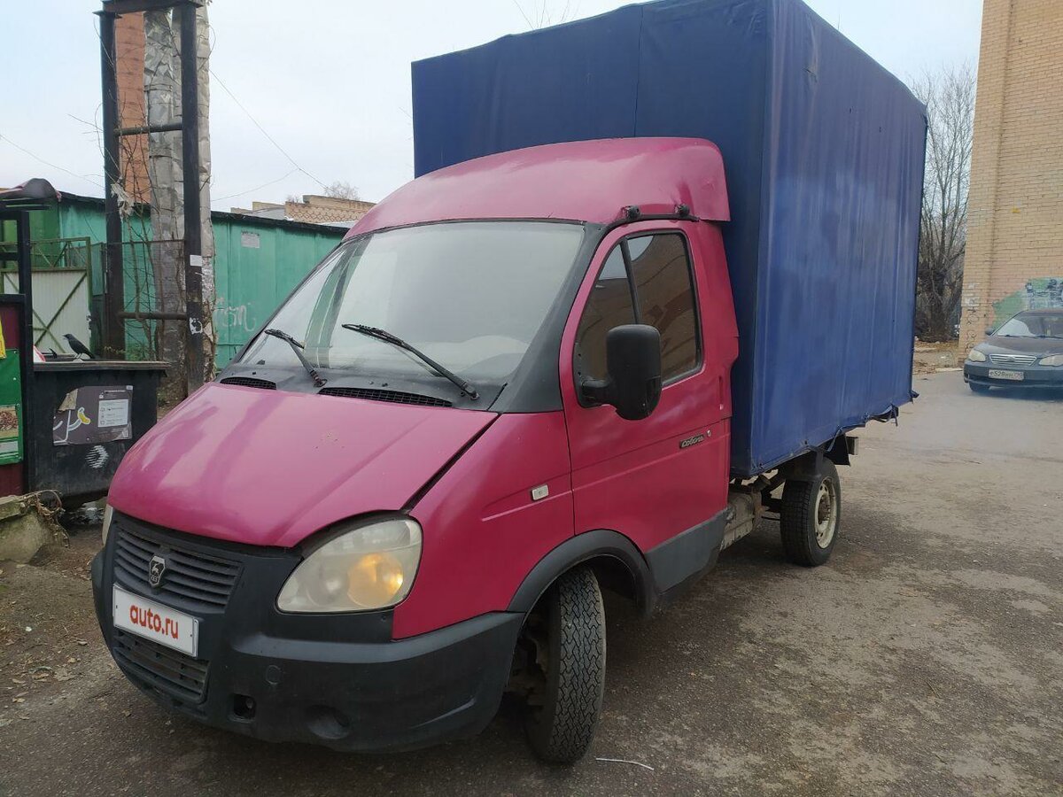 Купить б/у ГАЗ Соболь (2310) бензин механика в Сергиевом Посаде ...