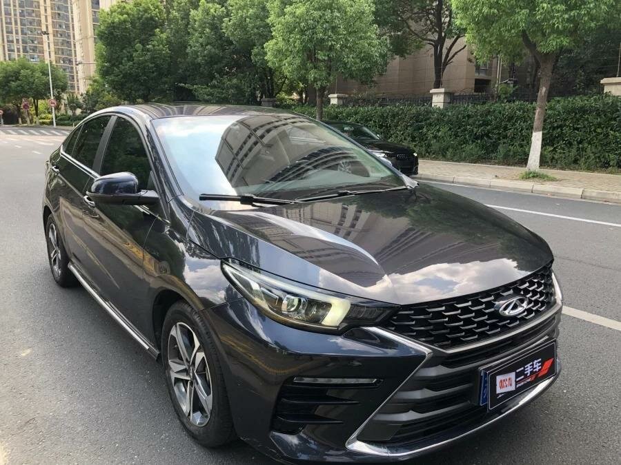 Купить б/у Chery Arizzo 5 Plus 2020-н.в. 1.5 CVT (116 л.с.) бензин ...