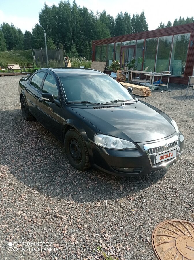 Купить б/у ГАЗ Volga Siber I 2.4 AT (143 л.с.) бензин автомат в Санкт ...