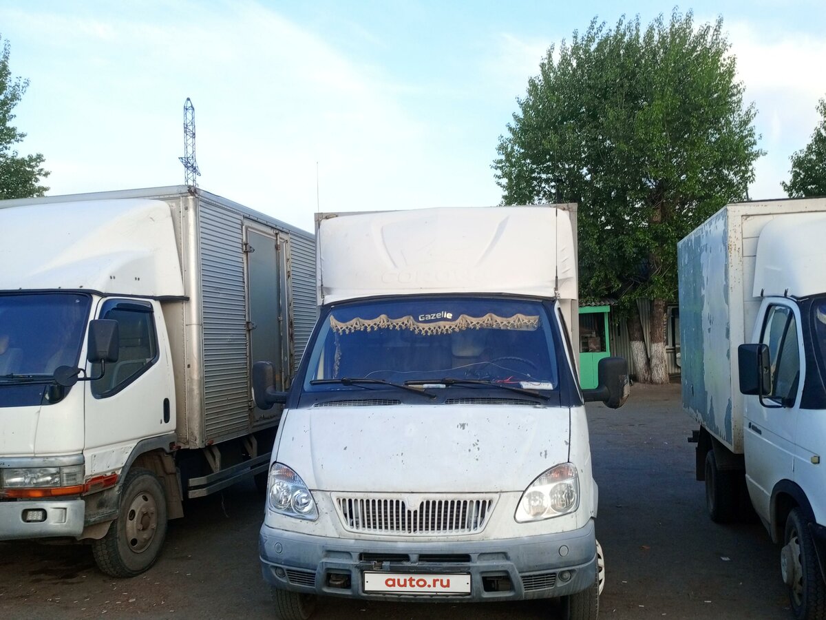 Купить б/у ГАЗ ГАЗель (3302) в Красноярске: белый 2009 года на Авто.ру ID 1123416513