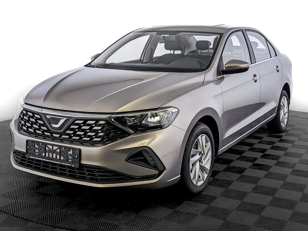 Купить новый Jetta VA3 2019-2025 1.5 AT (112 л.с.) бензин автомат в Городском округе Красногорск ...