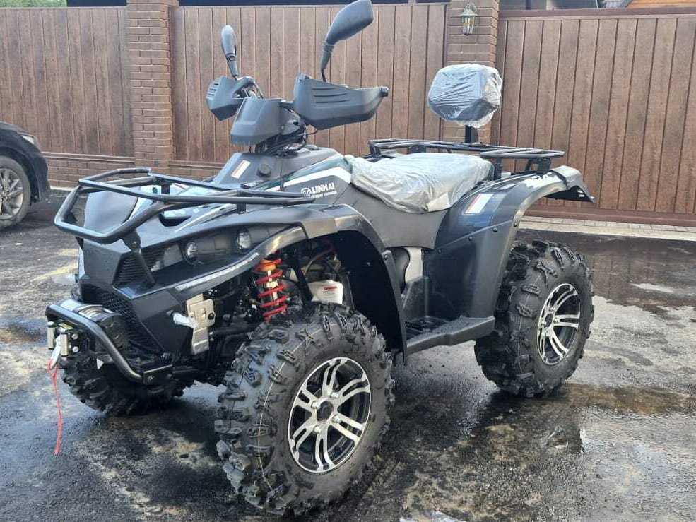 Купить б/у Linhai D400 инжектор Вариатор в Нижнем Новгороде: чёрный 2022 года на Авто.ру ID 4284163