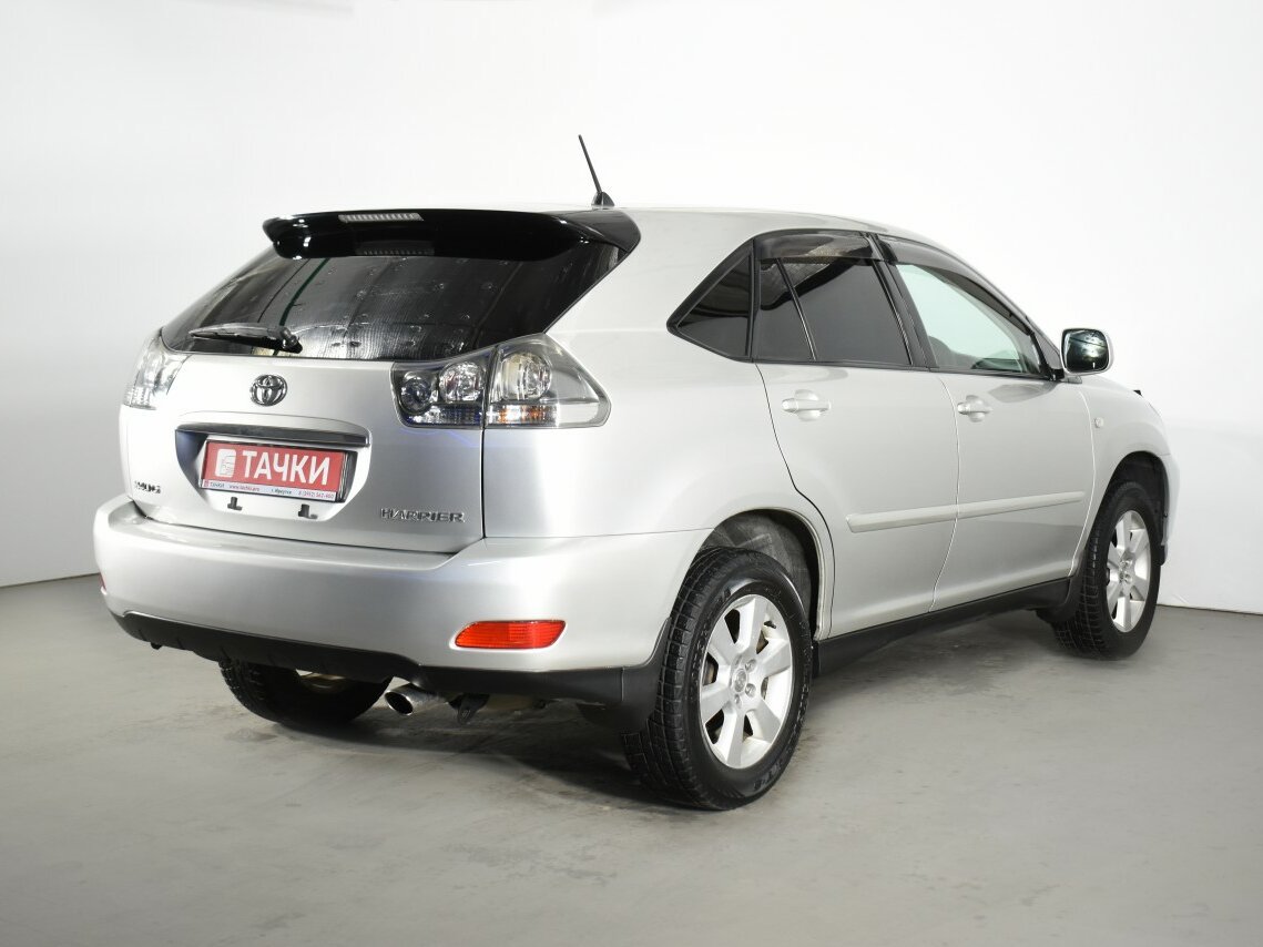 Купить б/у Toyota Harrier II (XU30) 2.4 AT (160 л.с.) 4WD бензин ...