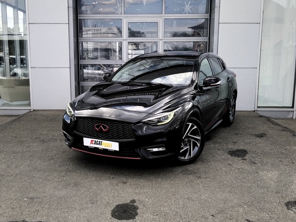 Купить б/у Infiniti Q30 2015-2019 2.0 AMT (211 л.с.) 4WD бензин робот в ...