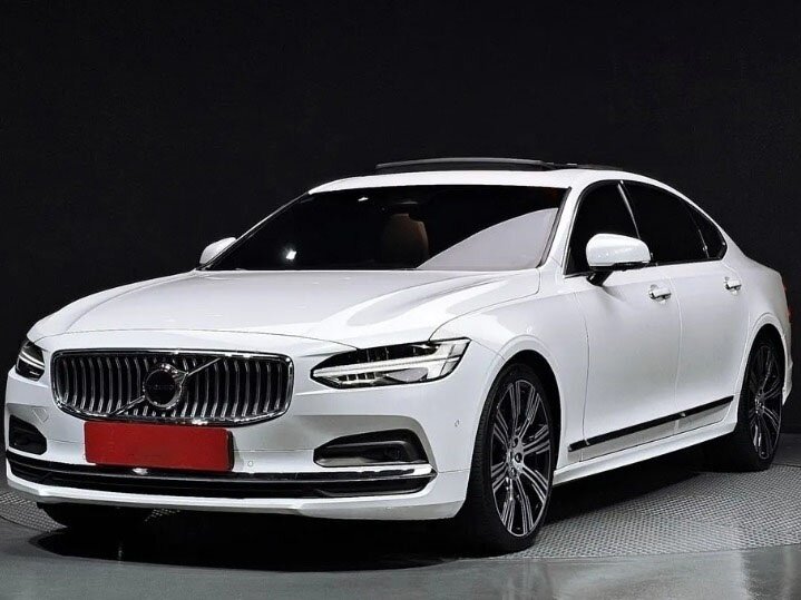 Купить б/у Volvo S90 II Рестайлинг Long 2.0 AT (250 л.с.) 4WD бензин автомат во Владивостоке ...