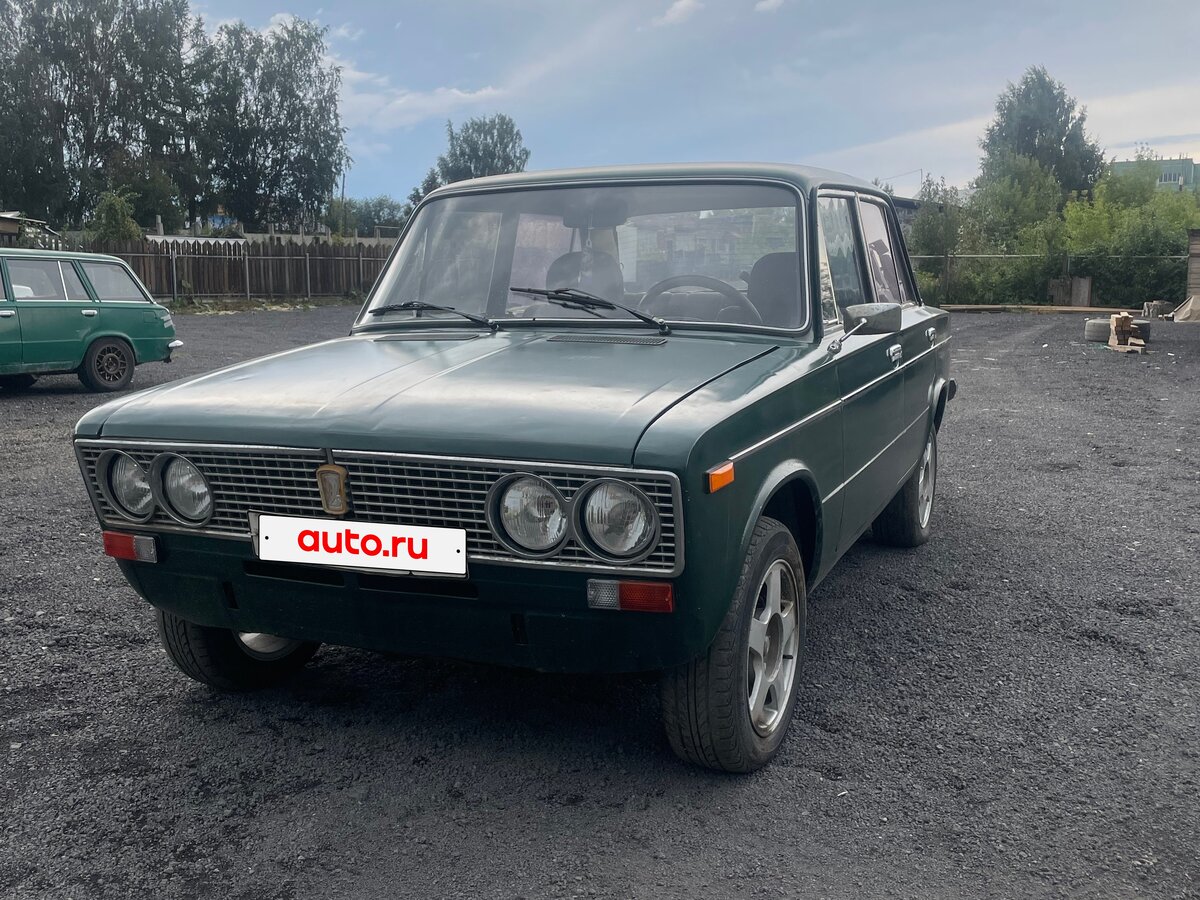 Купить б/у Lada (ВАЗ) 2103 1972-1984 1.5 MT (75 л.с.) бензин механика в ...