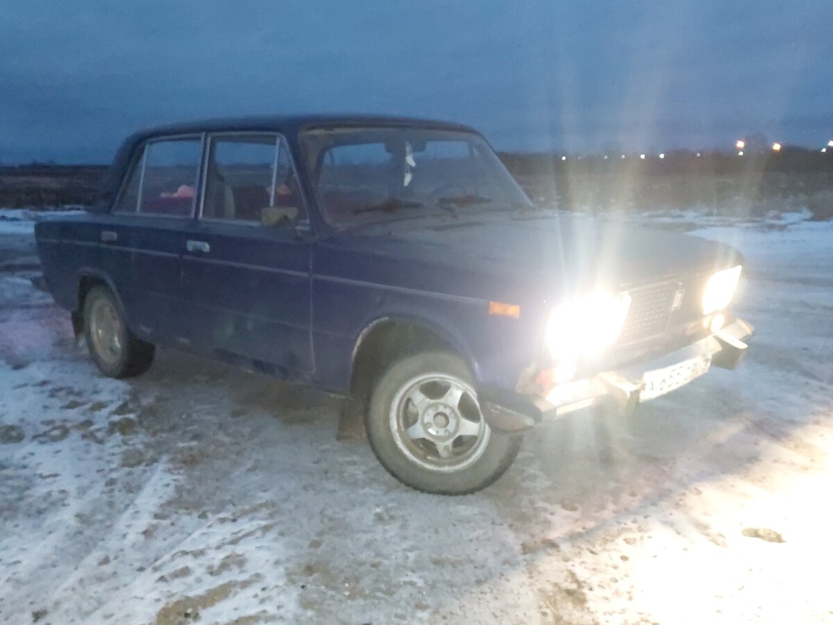 Купить б/у Lada (ВАЗ) 2106 1976-2006 4-speed 1.6 MT (75 л.с.) бензин механика в Алапаевске ...