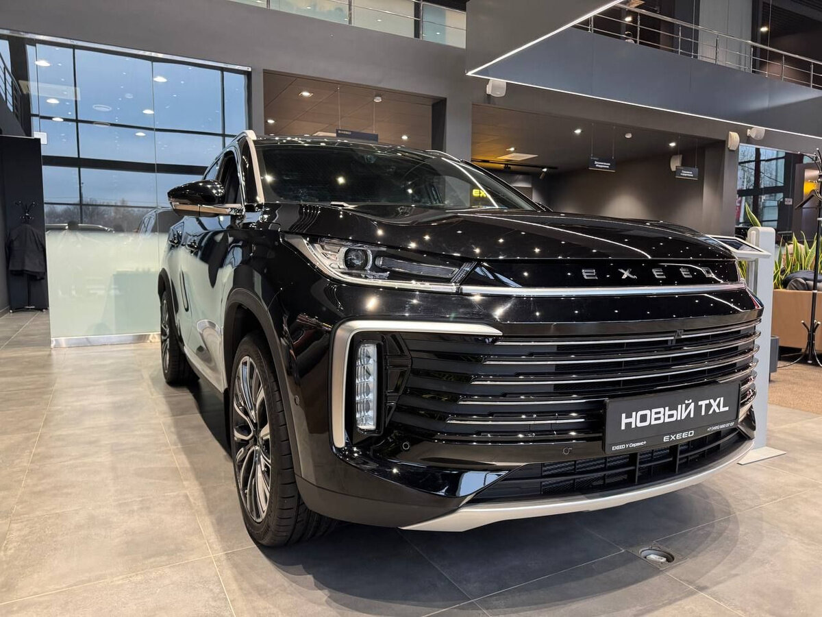 Купить новый Exeed TXL I Рестайлинг 2 2.0 AT (197 л.с.) 4WD бензин ...