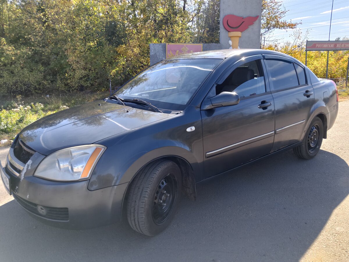 Купить б/у Vortex Estina I 1.6 MT (119 л.с.) бензин механика в Ртищево ...