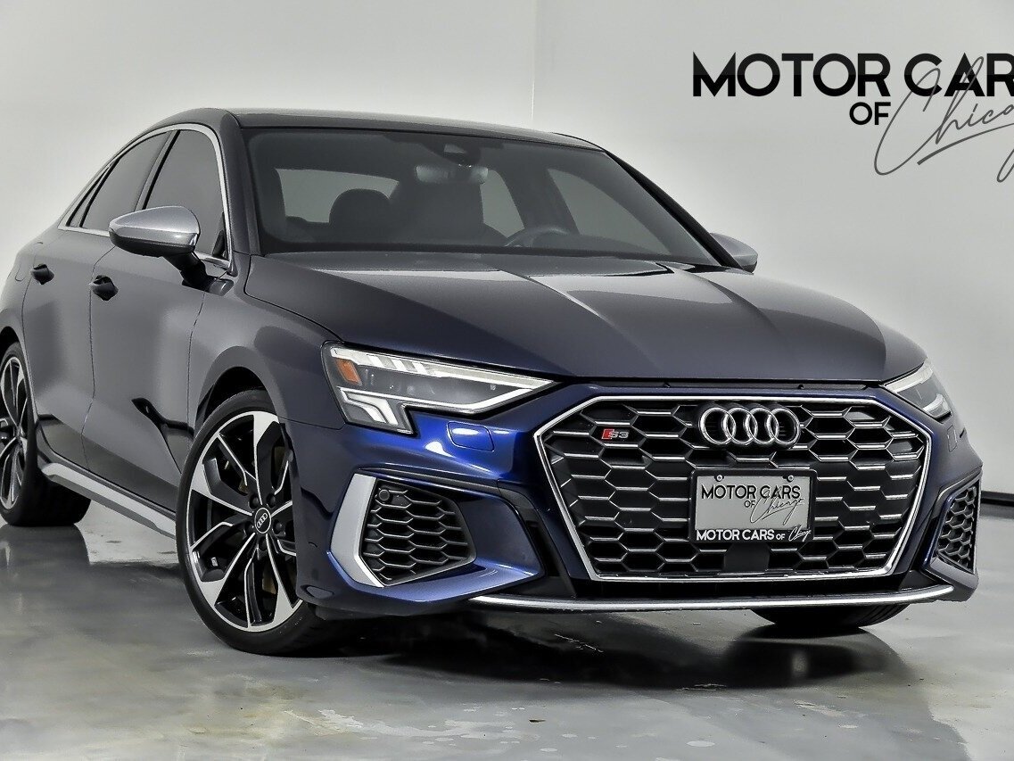 Купить б/у Audi S3 IV (8Y) 2.0 AMT (310 л.с.) 4WD бензин робот во ...