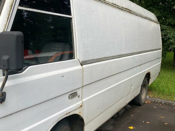 Купить б/у Asia Combi дизель механика в Москве: белый ...