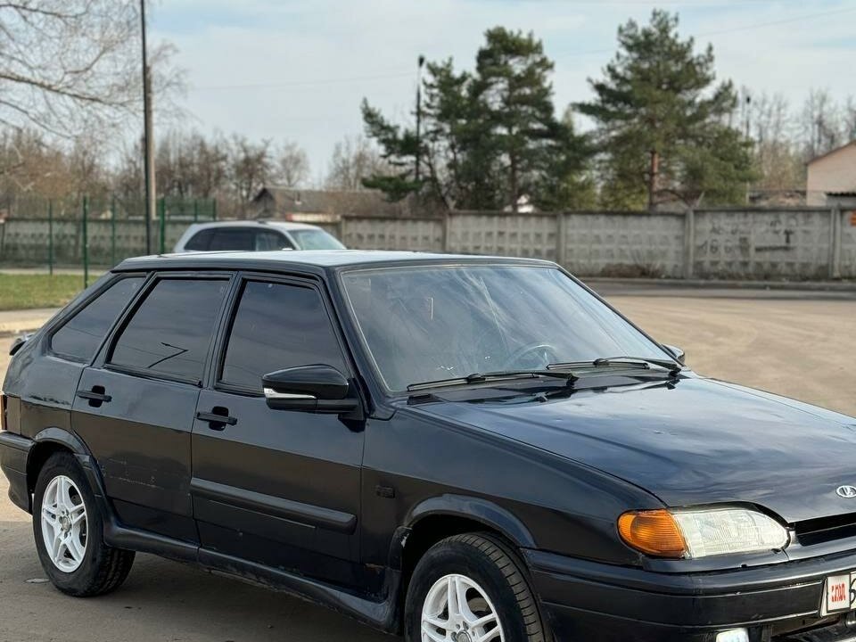 Купить б/у Lada (ВАЗ) 2114 2001-2013 1.6 MT (90 л.с.) бензин механика в ...