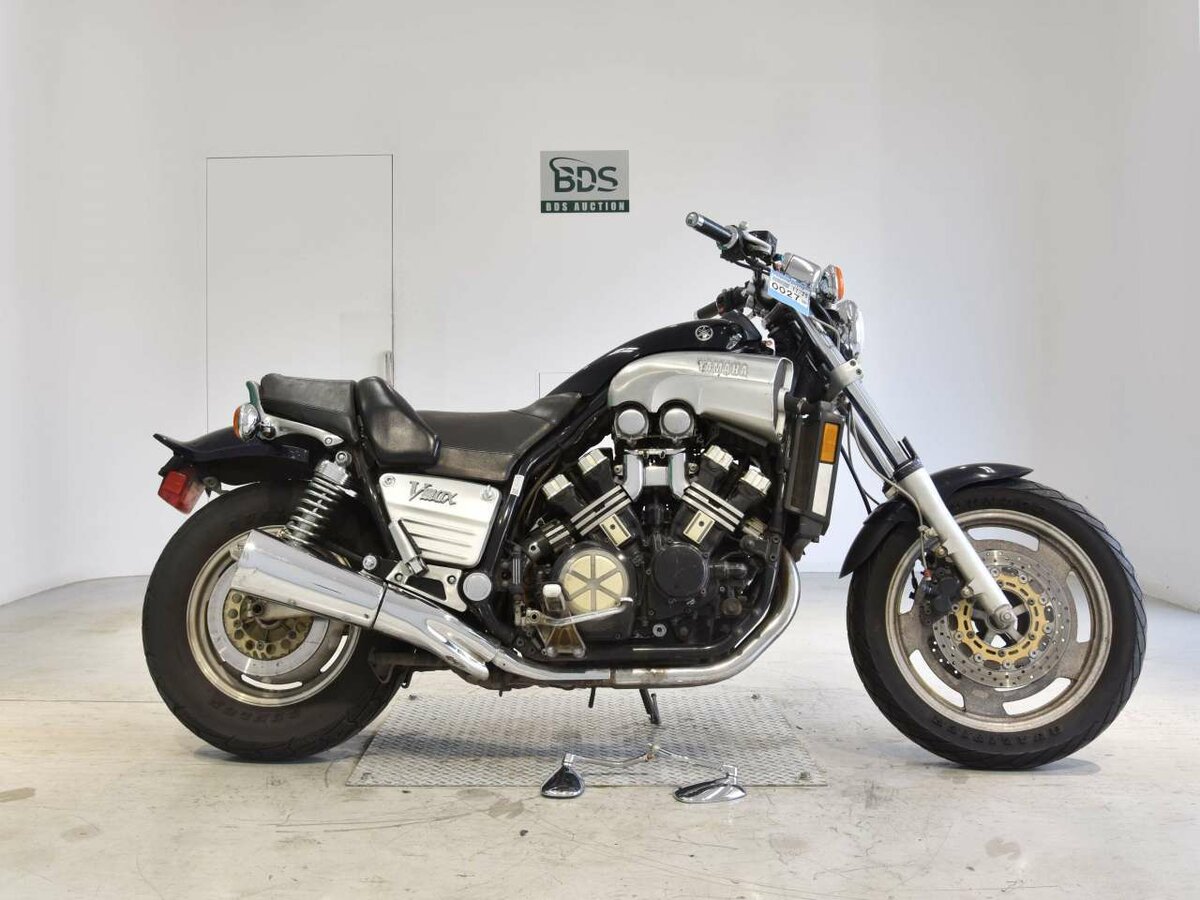 Купить б/у Yamaha V-Max 1200 карбюратор 5 передач во Владивостоке ...