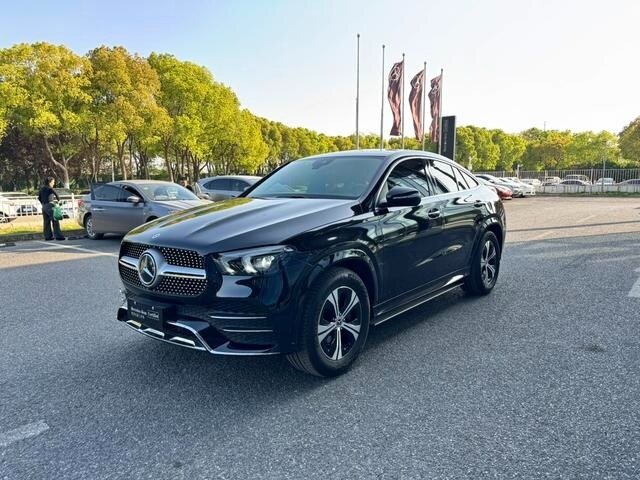 Купить б/у Mercedes-Benz GLE Coupe II (C167) 350 2.0 AT (258 л.с.) 4WD ...