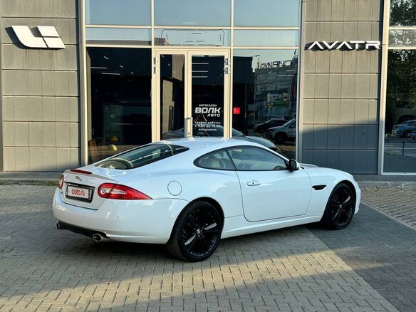 Купить б у Jaguar Xk Ii Рестайлинг 2 5 0 At 385 л с бензин автомат в