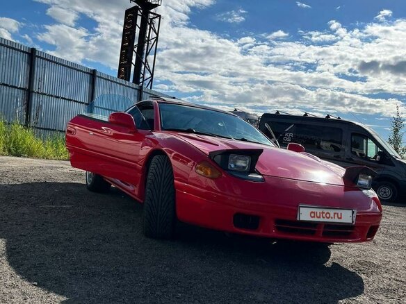 Купить б/у Dodge Stealth 1990-1996 3.0 MT (226 л.с.) бензин механика в ...
