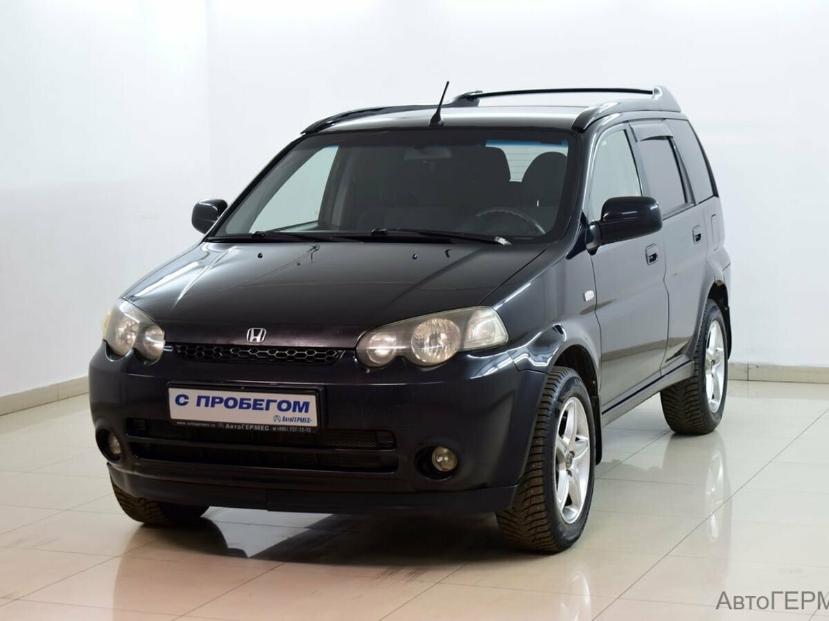 Купить б/у Honda HR-V I Рестайлинг 1.6 MT (105 л.с.) 4WD бензин ...