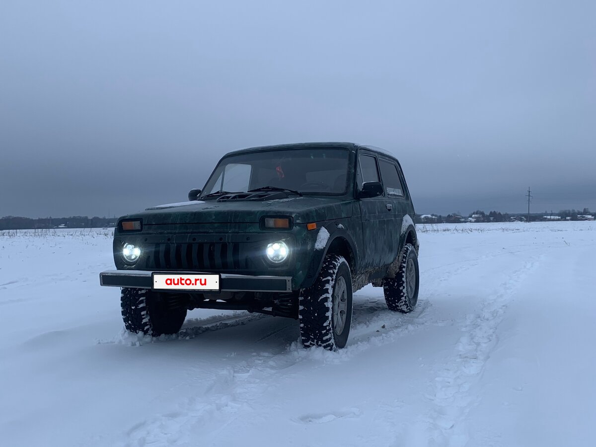 Купить б/у Lada (ВАЗ) 2121 (4x4) I Рестайлинг 1.7 MT (79 л.с.) 4WD бензин механика в Раменском ...