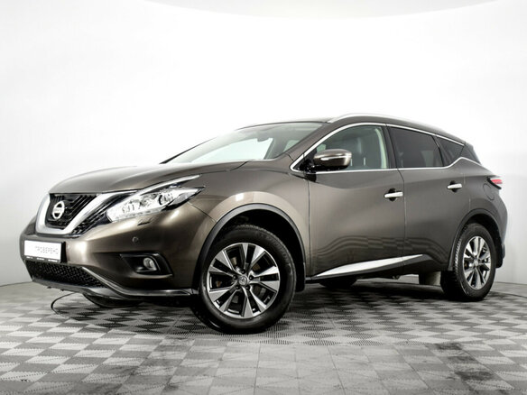 Купить б/у Nissan Murano III (Z52) 3.5 CVT (249 л.с.) 4WD бензин вариатор в Санкт-Петербурге ...